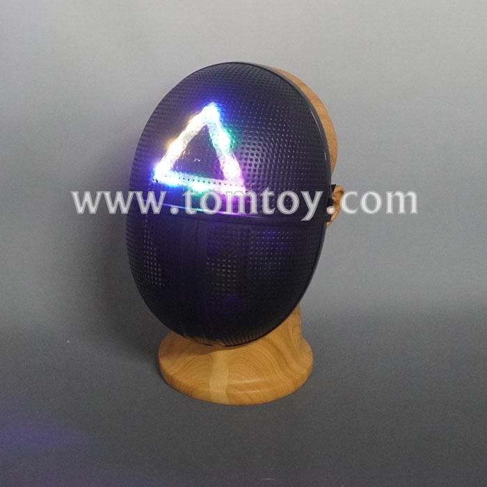 Light Up Squid Game Masks-Tomtoy