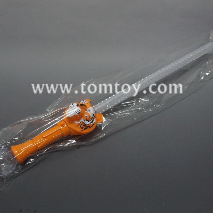 Light up Tiger Sword-Tomtoy