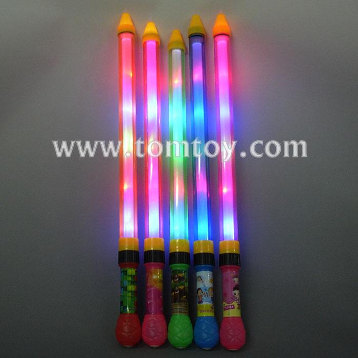 Light Up Water Pump Gun-Tomtoy