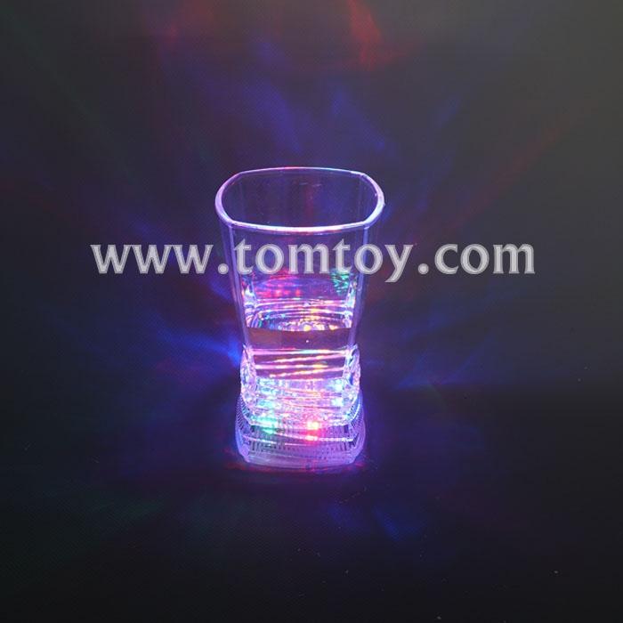 Liquid Activated LED Glass-Tomtoy