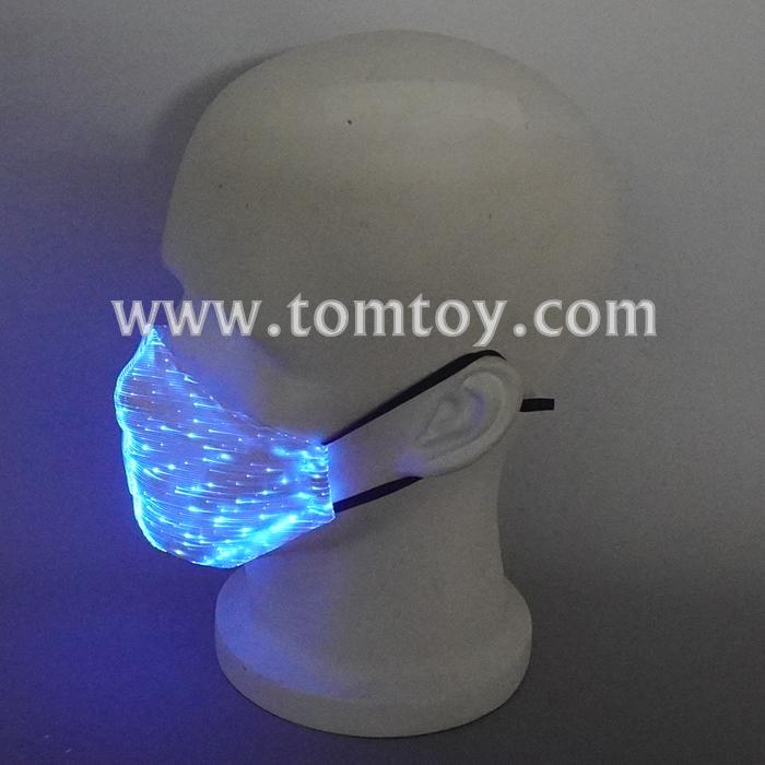 Luminous Light Up Face Mask-Tomtoy