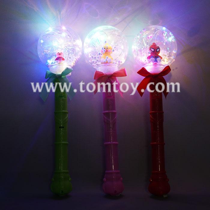 Magic LED Ball Wand-Tomtoy