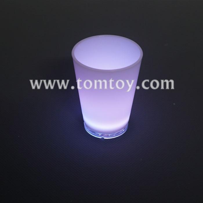 Milky LED Shot Glasses-Tomtoy