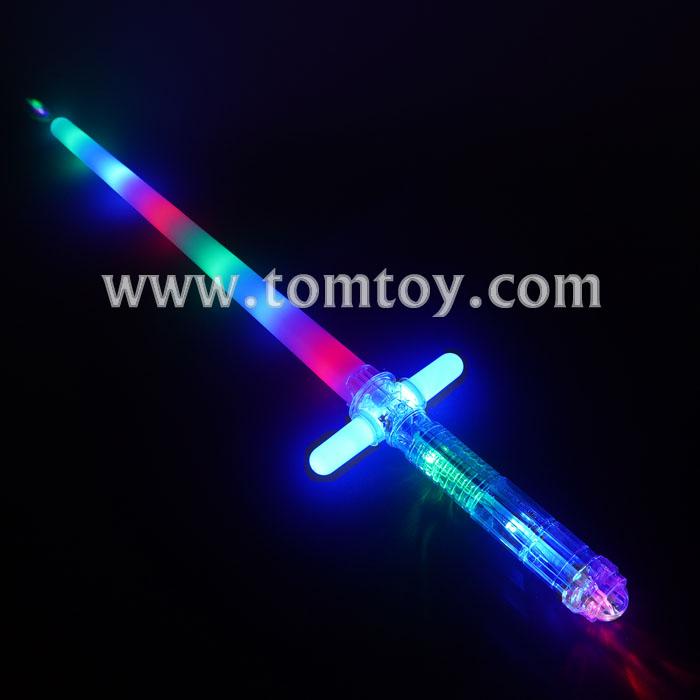 Milky White LED Sword-Tomtoy