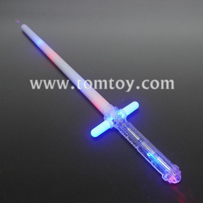 Milky White LED Sword-Tomtoy