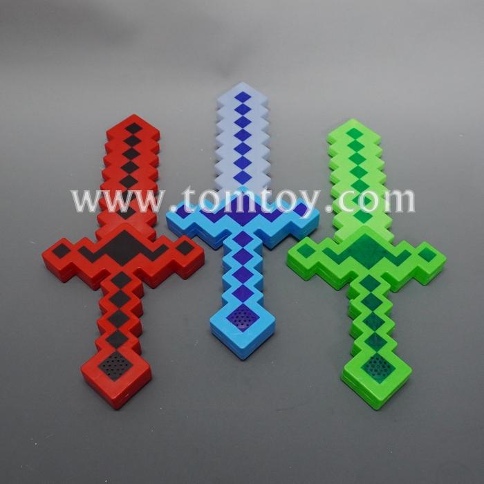 Mini LED Pixel Sword-Tomtoy