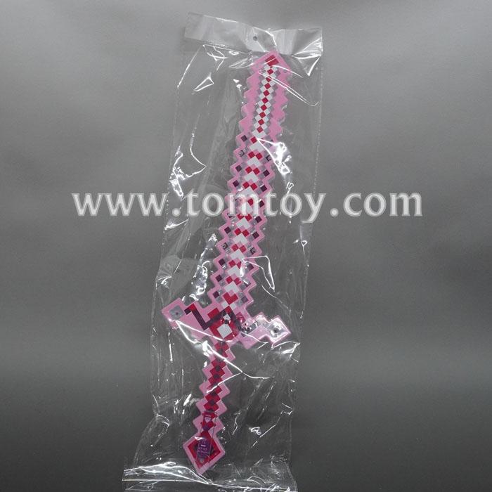 Pink Pixel Sword-Tomtoy