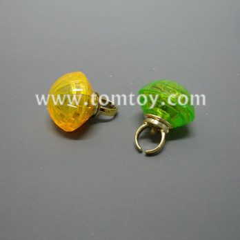 Plastic Round LED Rings-Tomtoy