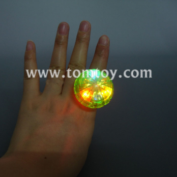 Plastic Round LED Rings-Tomtoy