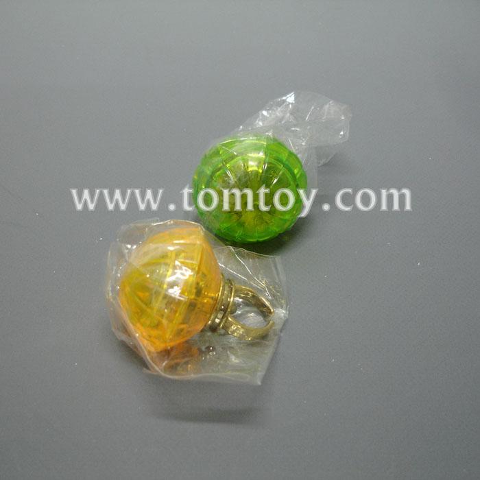 Plastic Round LED Rings-Tomtoy