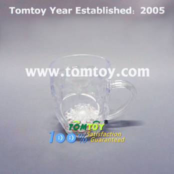 Plastic Shining Led Flash Light Up Party Home Cups-Tomtoy