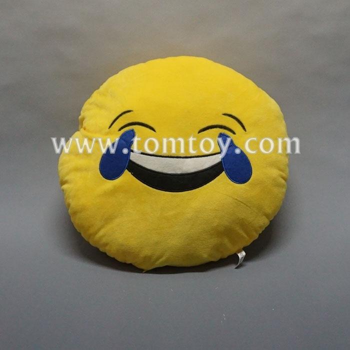 Poop Shaped Plush Emoji Pillow-Tomtoy