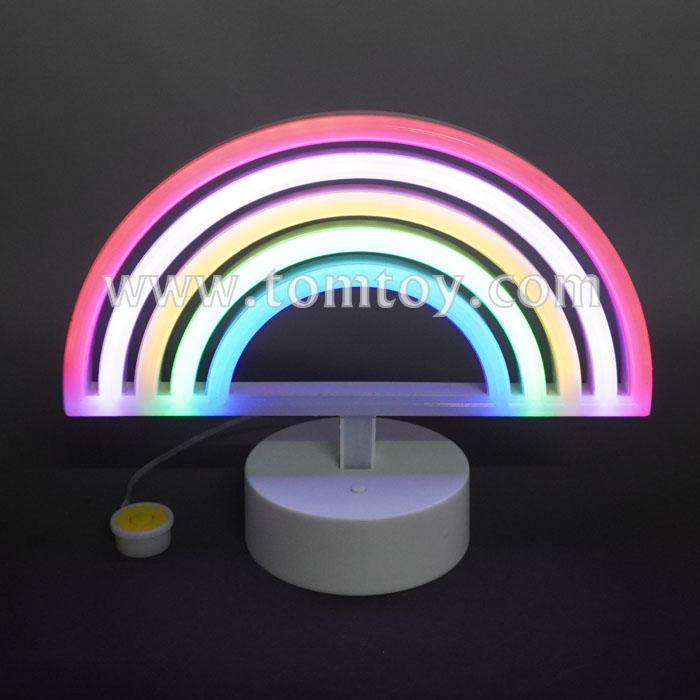 Rainbow LED Neon Light Sign-Tomtoy