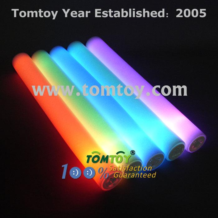 Sound Activated Led Foam Stick-Tomtoy