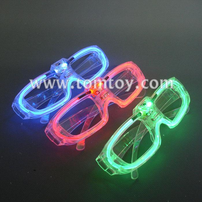 Sound Reactive Sunglasses-Tomtoy