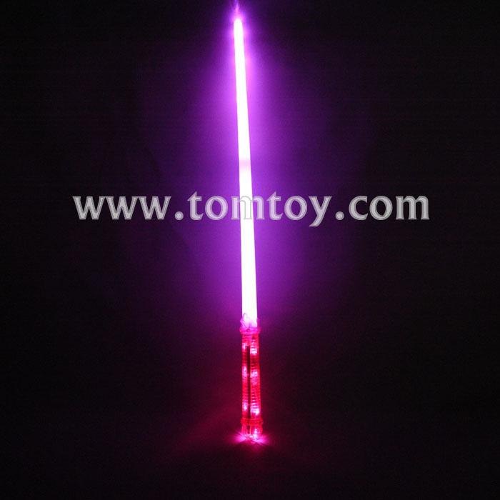 Super Bright 30 LED Pink Sword-Tomtoy