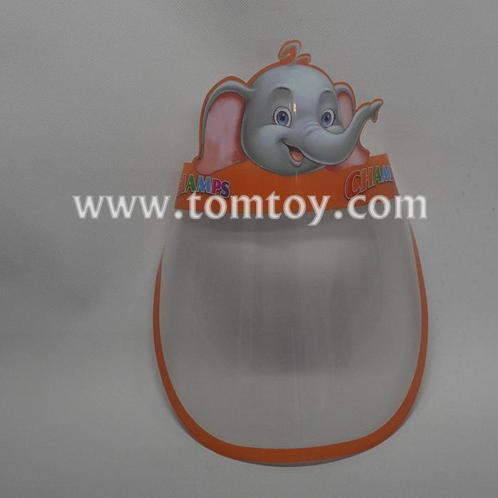 Tiger Kids Face Shield-Tomtoy